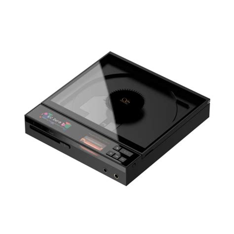 Shanling Ec Zero T 便攜式電子管 Cd 一體機