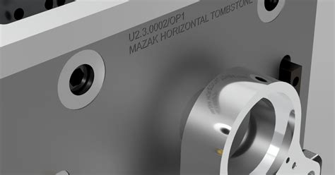 Machining Tombstone Fixture Autodesk Community Gallery