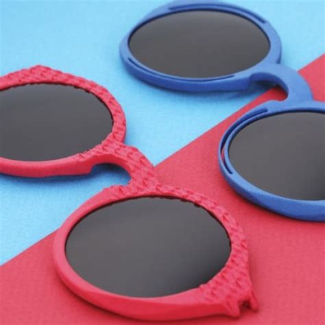 3d Printed Prototypes For Custom Glasses Frames