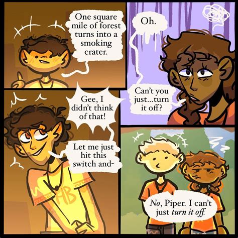 Leo Piper And Jason Percy Jackson Memes Percy Jackson Fanfic Percy