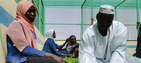 Sarah Roberts On Linkedin An Update From Our Sudan Director Muna Eltahir