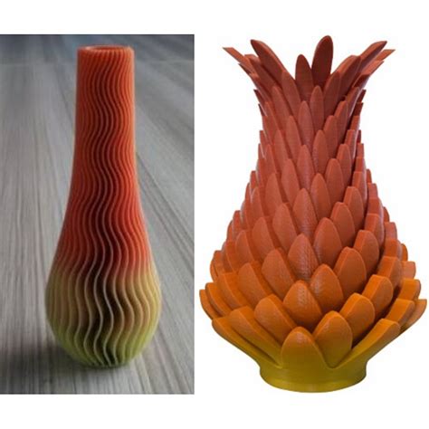 Buy 3d Printer Filaments Pla Gradient Color 70 Usd Free Shipping