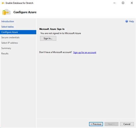 Sql Server 2016 How To Use Sql Server 2016 Stretch Database Notes