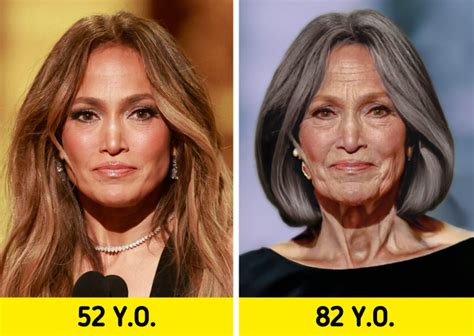 We Used Ai To See How 10 Of Todays Stars Will Look In 30 Years