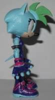 Snt Forces Version Sonic Custom Action Figure