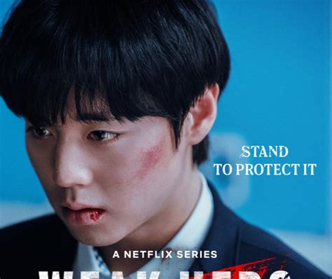 Weak Hero Class 2 Netflix Unveils Premiere Date For High School