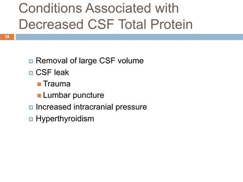 Csf And Body Cavity Fluid Examinationppt