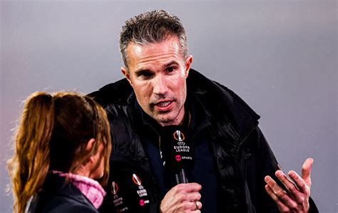 Kaldt Ubrugelig Nu Henvender Dansker Sig Til Robin Van Persie