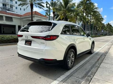 2025 Used Mazda Cx 90 33 Turbo Select Package At The Guaranteed Best