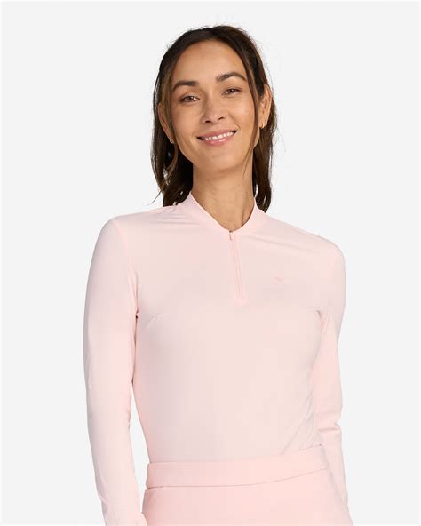 Womens Golf Polos Bad Birdie