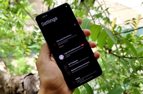 OnePlus R Review Tinkered T