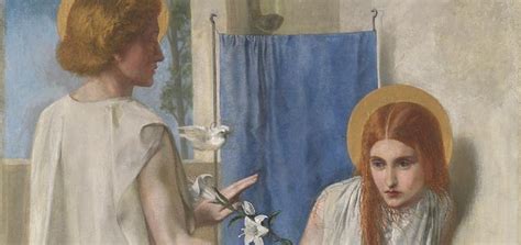 圣母领报 每日环球展览 Imuseum