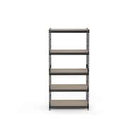 48 Inch Wide Freestanding Shelving Units At