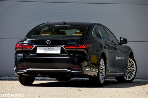 Używany Lexus Ls 2024 524 900 Pln 159 Km Otomoto Pl