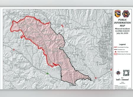The Fresno County Sheriff Coroners Office All Evacuations And Road