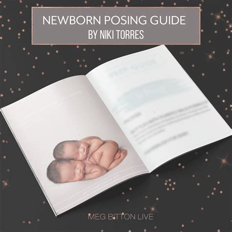 Newborn Posing Guide Meg Bitton Productions