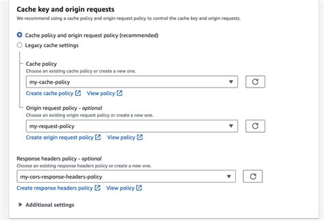 Amazon Web Services Cors Access Control Headers Dropped From Aws Cloudfront Signed Url