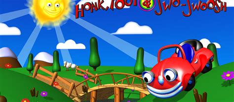 Honk Toot And Swo Soosh Incredible Film