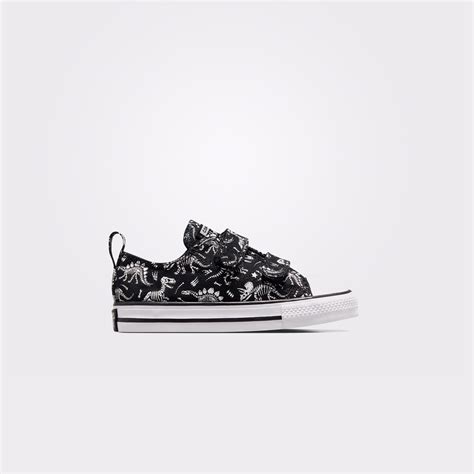 Converse Chuck Taylor All Star Easy On Dinos Çocuk Siyah Sneaker
