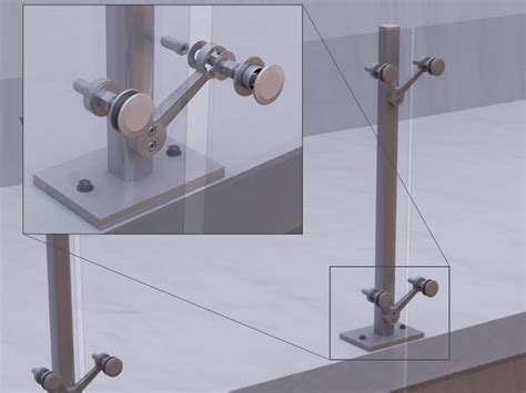 Point Supported Glass Upcodes