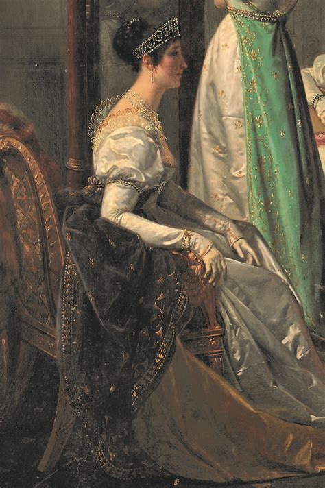 La Toilette Avant Le Sacre By Hector Viger 1865 Ritratto Femminile Ritratti Dettagli Di Moda