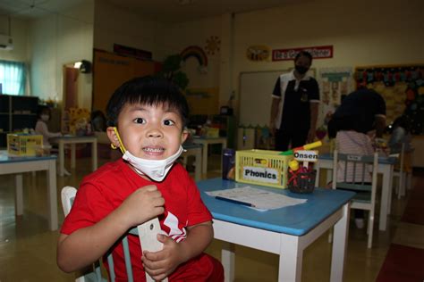 New Normal Classes Saint John Mary