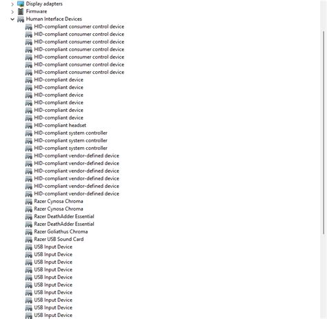 I Was Trying To Fix My Issue With Synapse Preventing Pc From Entering Standby And Discovered