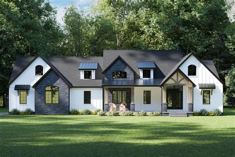 Architectural Designs House Plans Build Your Dream Home With These 13