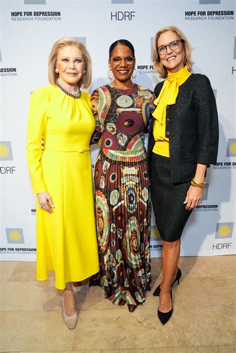 Hope For Depression Research Foundation Hosts 19th Annual Hope Luncheon