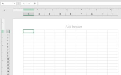 How To Add Page Numbers In Excel Step By Step