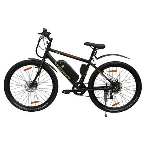 45 Km Verb Electric Cycle 275 Inch 250w Bldc Motor 36v75ah At Rs