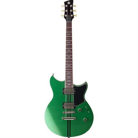 Yamaha Revstar Standard Rss20 Electric Guitar In Flash Green Town Center Music