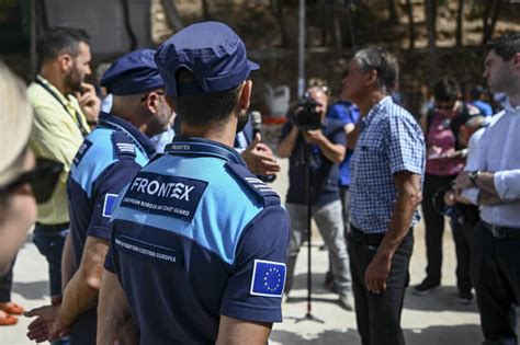 Frontex To Respond By June To European Ombudsman