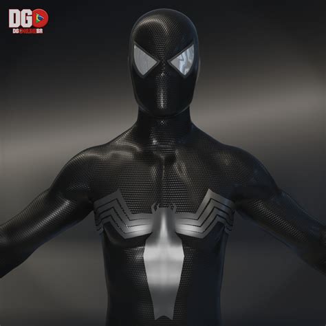 Spiderman Black Suit Movie
