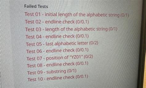 Solved Inside The My Code Function Define Three String Chegg Com