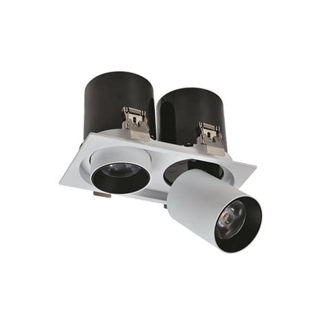 ĐÈn Spotlight Lg At Scg B10 2x12w Ledgoes