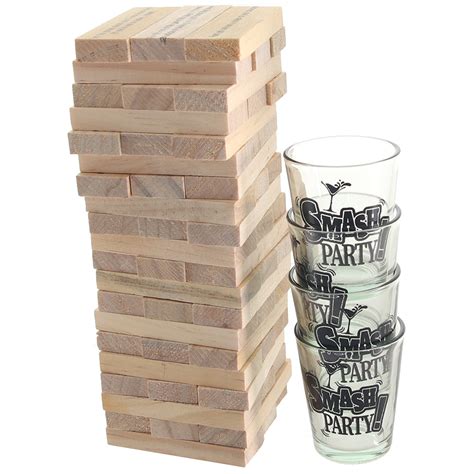 Smash Party Sexy Activity Drinking Game Pinkcherry