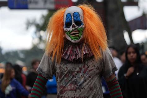 Festival Del Terror De Six Flags México 2025 Atracciones Precios Y