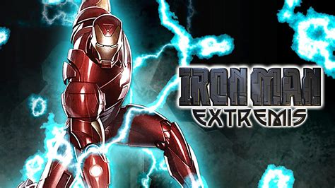 Iron Man Rise Of The Technovore