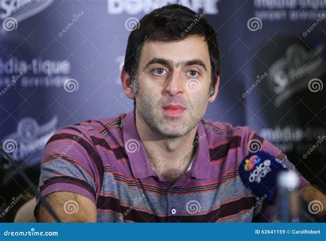Ronnie Osullivan Editorial Stock Image Image Of November 62641159