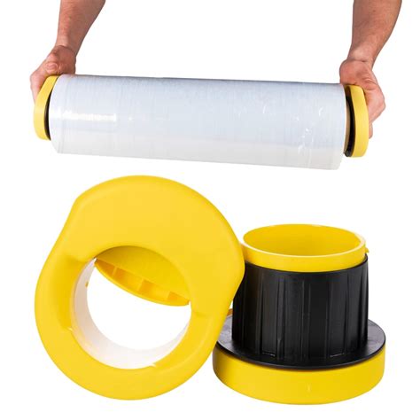 Idl Packaging W 562 Stretch Wrap Dispenser For 3 Core Film