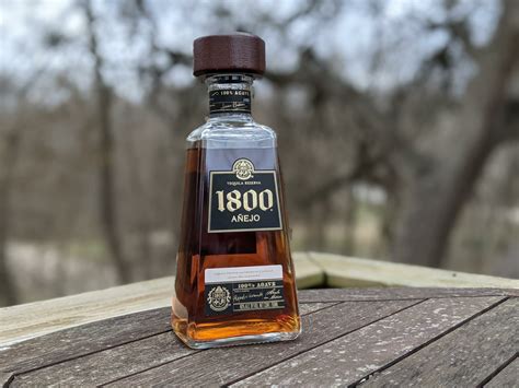 1800 Tequila Anejo