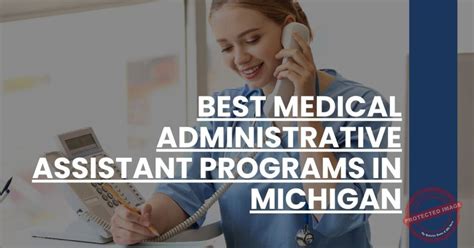 Best Medical Administrative Assistant Programs In Michigan Cmaa Prep
