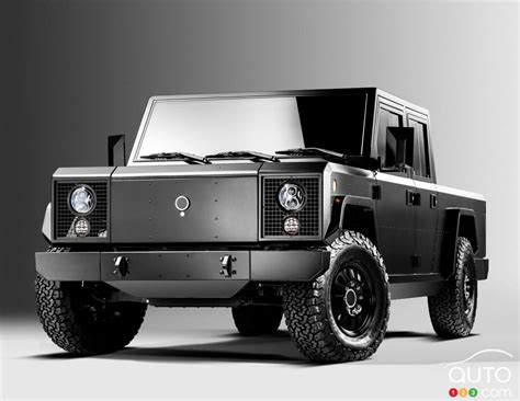 Bollinger B1 And B2 Pictures Auto123