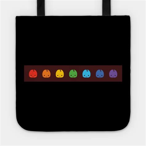 Rainbow Junimo Stardew Valley Tote Stardew Valley Store