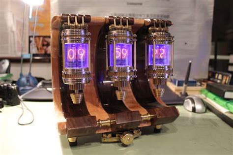 Tutorial Para Hacer Un Reloj Steampunk La Guarida Geek
