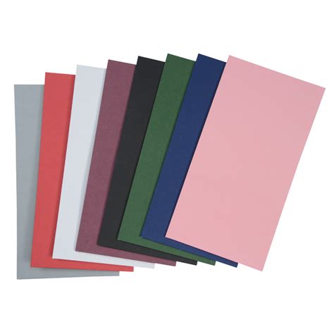 Paper Two Pocket Mini Folder 9 1 2 X 5 145938 95