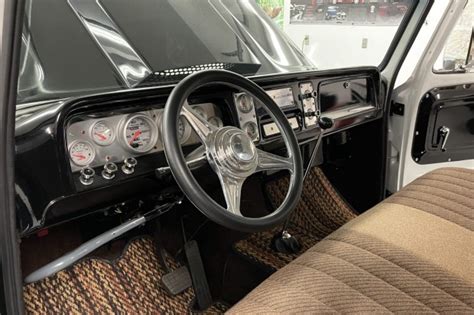 Supercharged 1964 Chevrolet C20 Stake Bed For Sale On Bat Auctions