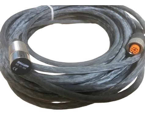 Sensor Balluf Bis C 306 Pu1 10 Meses Sin Interés