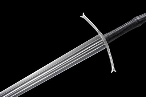Medieval Longsword Model 1